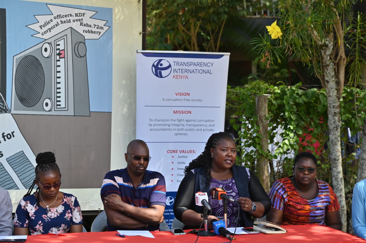 Prosecutors who bungled Arror and Kimwarer dams’ case sued - TI-Kenya