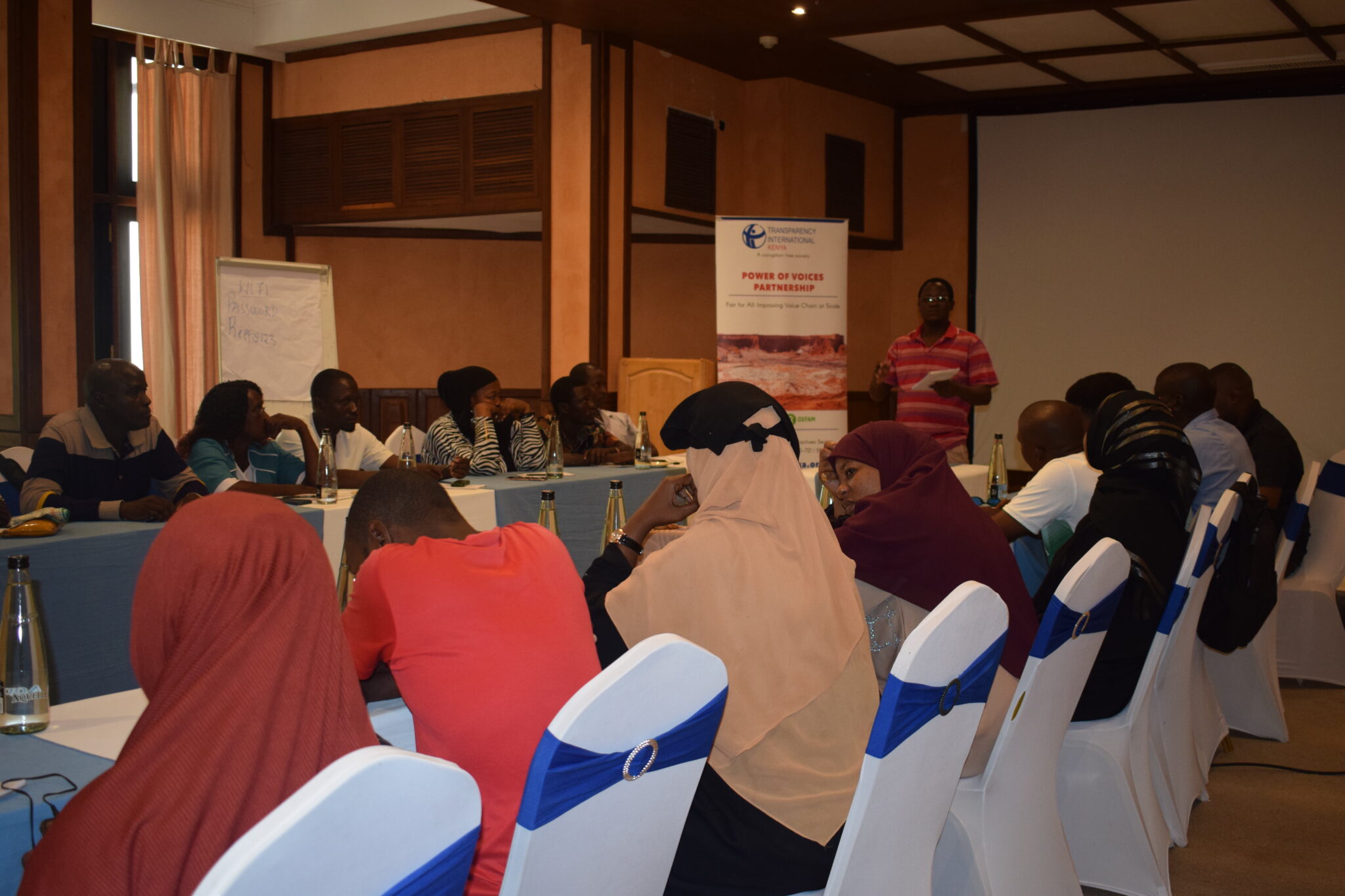Community Committees Supported by TI-Kenya Transforming Lives in Kwale ...
